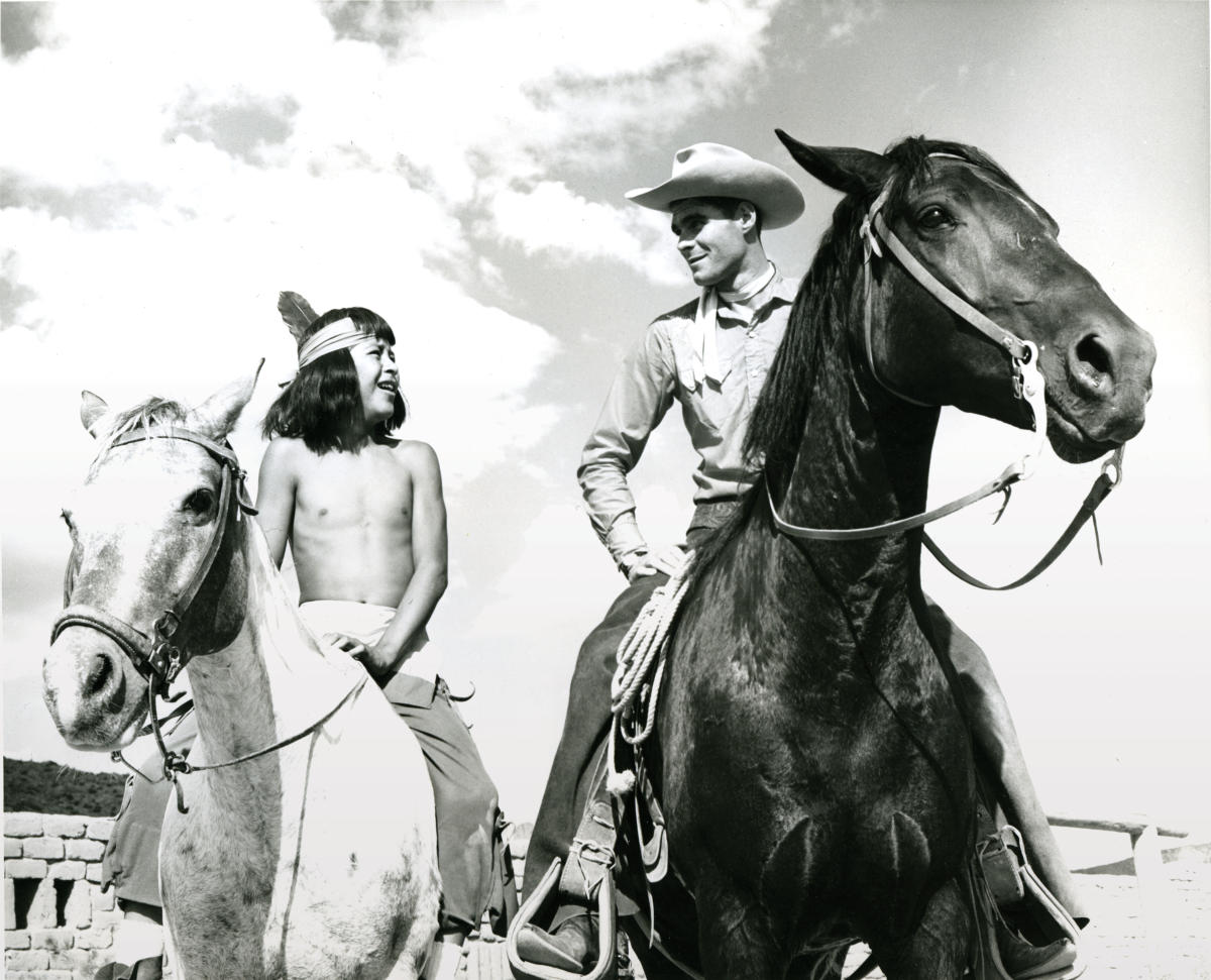 SPACETREK66 - DVD AS AVENTURAS DE RED RYDER - 1940