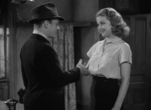 SPACETREK66 - DVD ANJOS DE CARA SUJA - JAMES CAGNEY