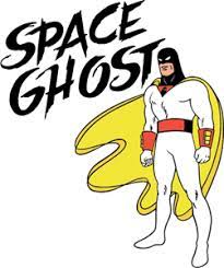 SPACETREK66 - DVD SPACE GHOST e DINO BOY - 5 DVDs
