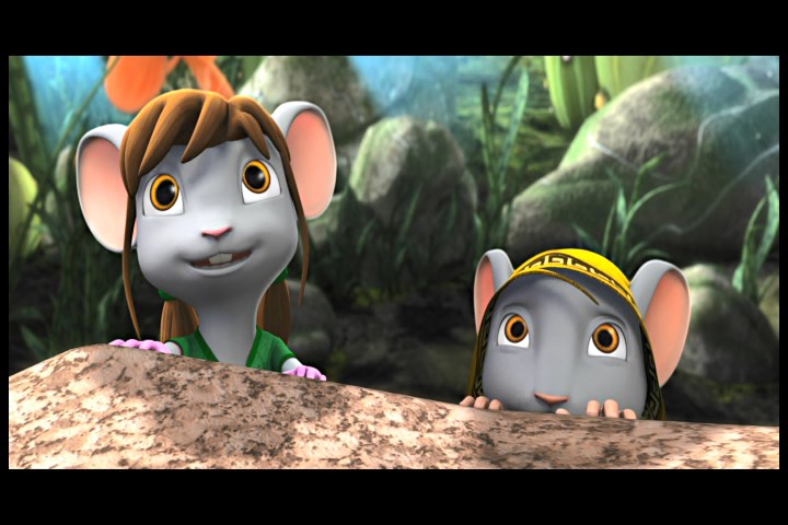 SPACETREK66 - DVD RODENCIA E O DENTE DA PRINCESA