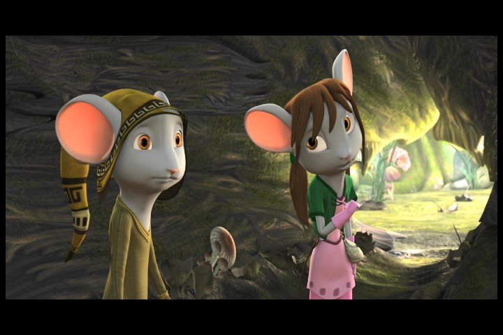 SPACETREK66 - DVD RODENCIA E O DENTE DA PRINCESA