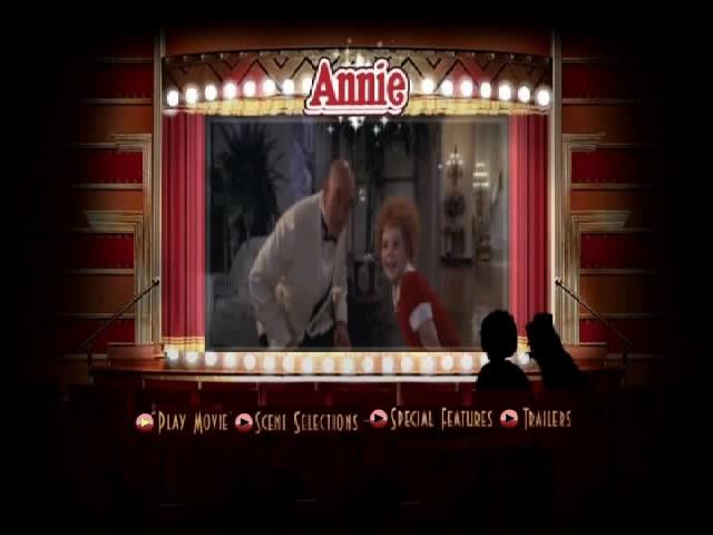 SPACETREK66 - DVD ANNIE - 1982