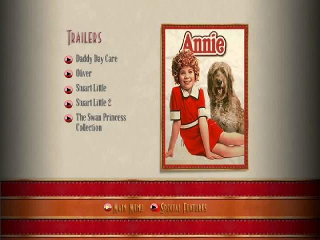SPACETREK66 - DVD ANNIE - 1982