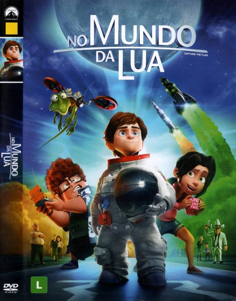 SPACETREK66 - DVD NO MUNDO DA LUA