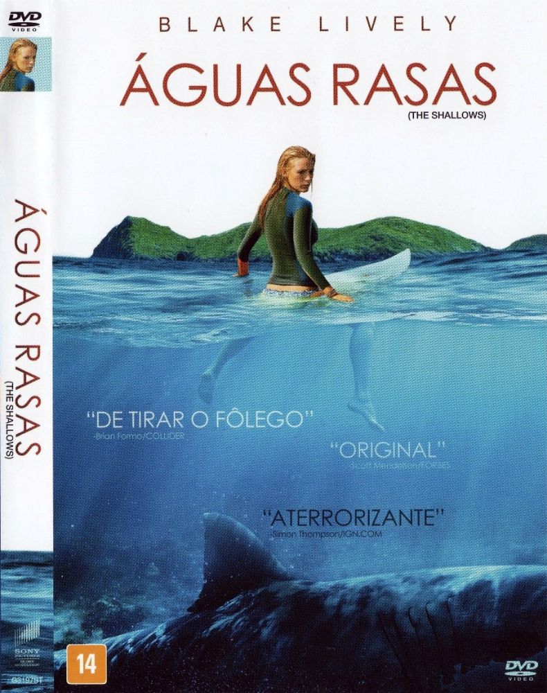 SPACETREK66 - DVD AGUAS RASAS