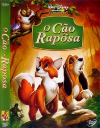 SPACETREK66 - DVD O CAO E A RAPOSA 2