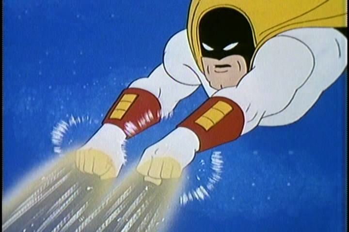 SPACETREK66 - DVD SPACE GHOST e DINO BOY - 5 DVDs