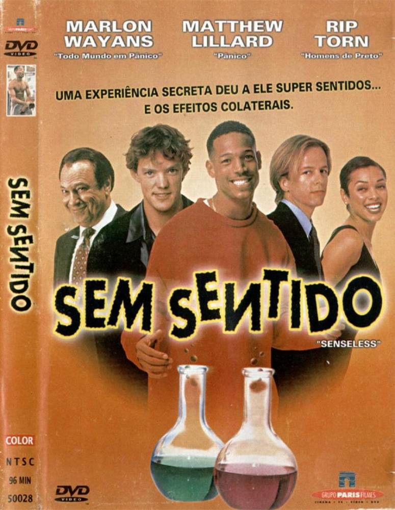 SPACETREK66 - DVD SEM SENTIDO