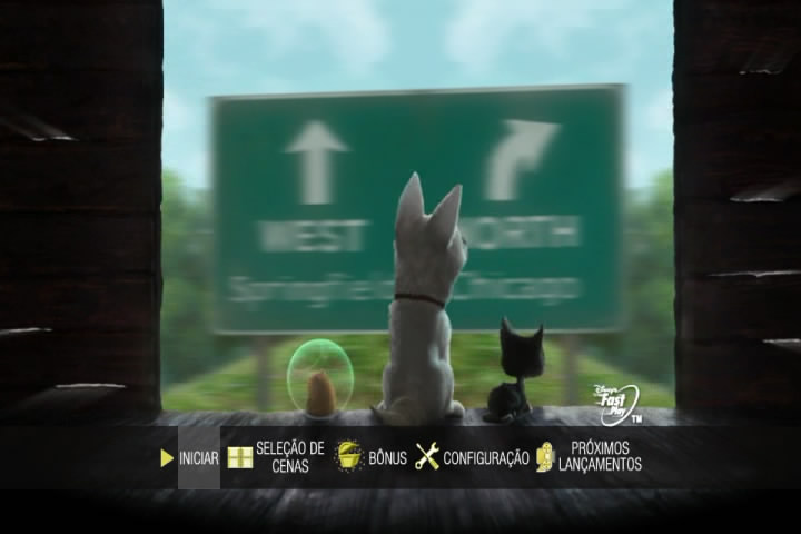 SPACETREK66 - DVD BOLT SUPERCAO