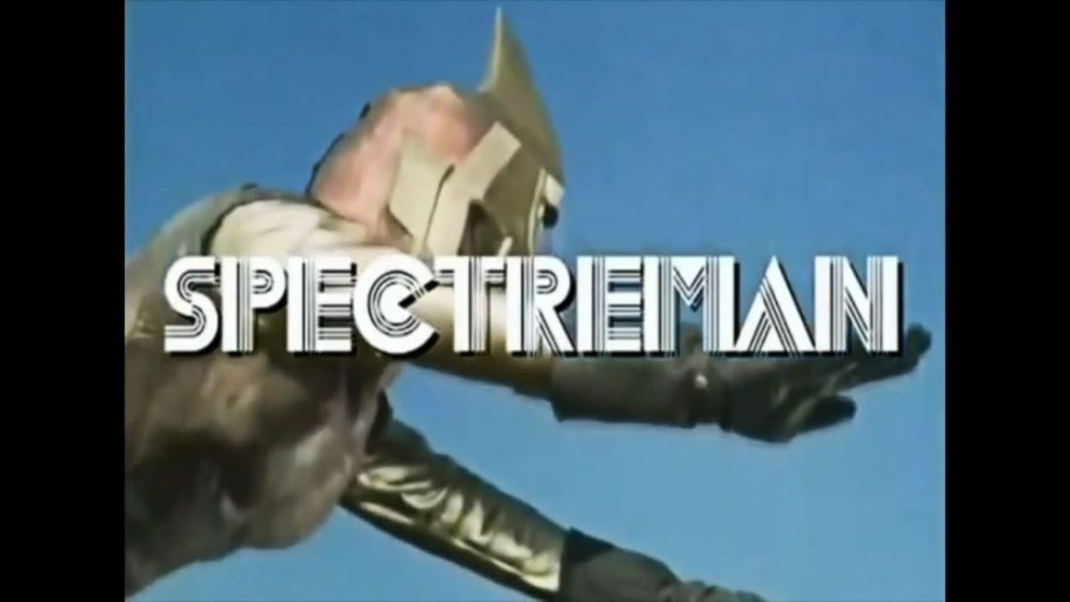 SPACETREK66 - DVD SPECTREMAN - 16 DVDs - COMPLETO