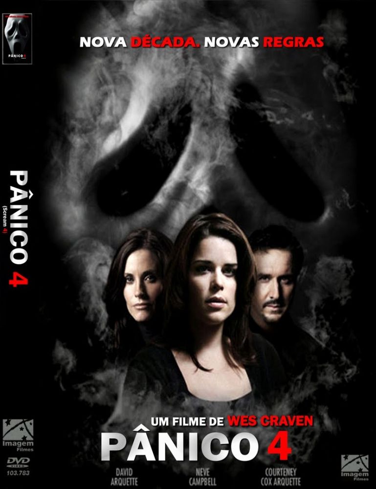 SPACETREK66 - DVD PANICO 4