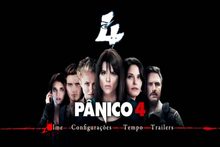 SPACETREK66 - DVD PANICO 4